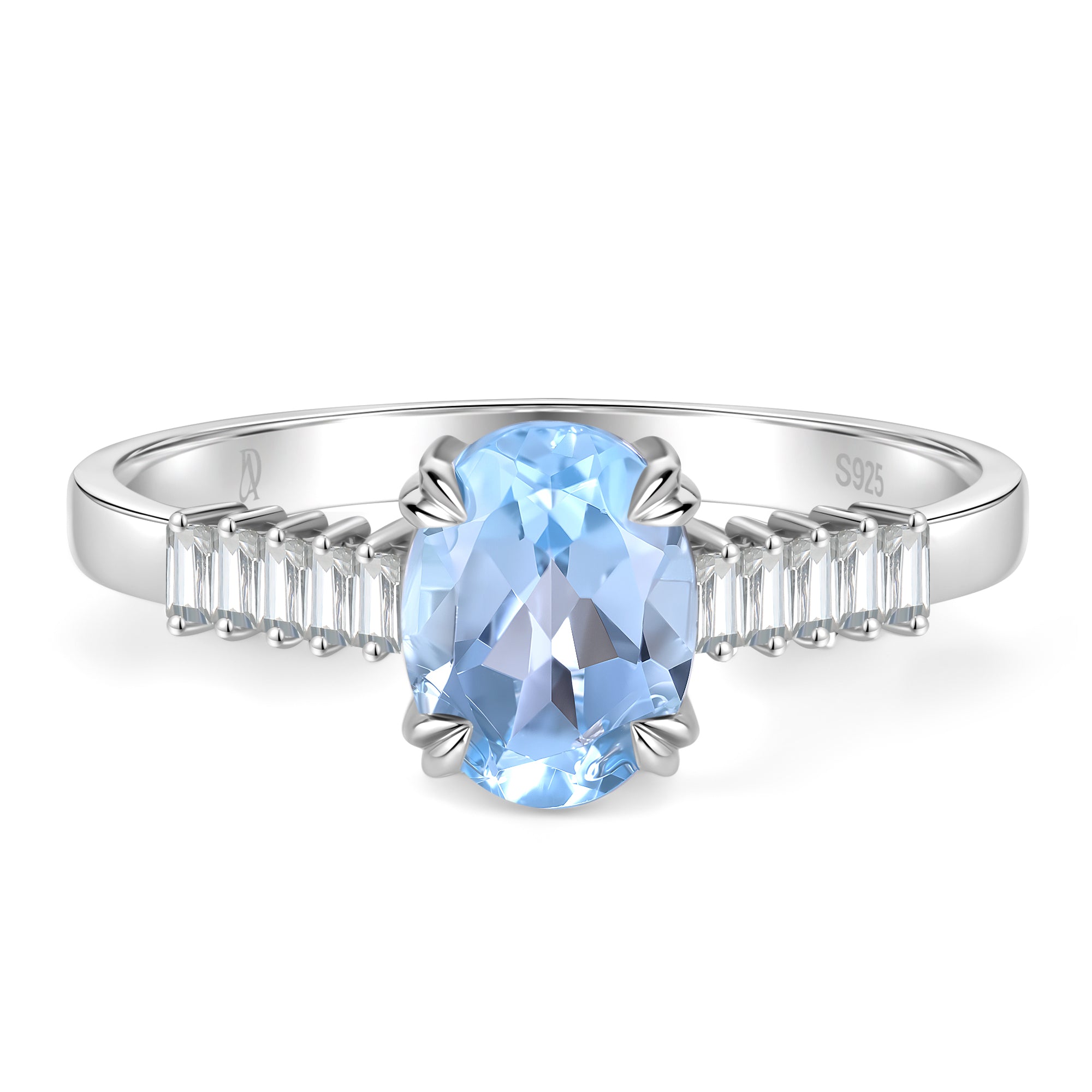 Destiny’s Gate Ring – Jewelry by DAAO | Fine Gemstone Jewelry